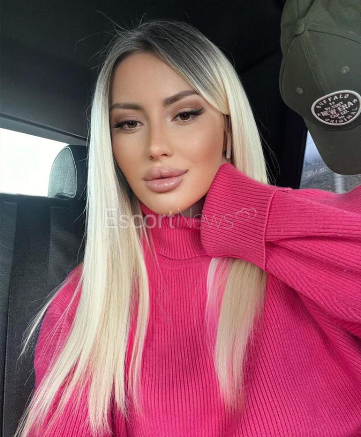 MILA VIP: sexiest escort girl in Ankara