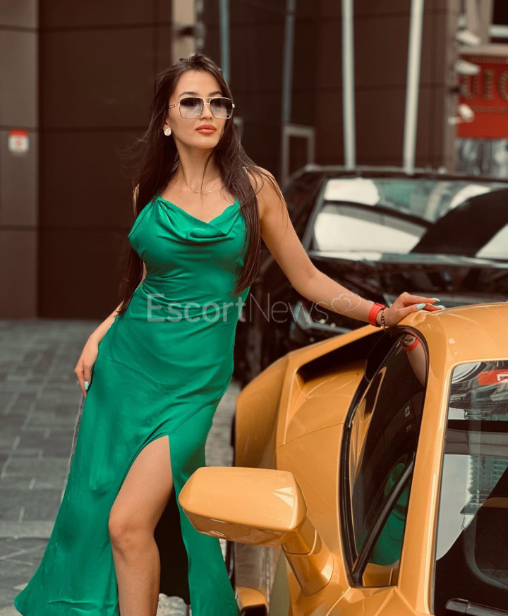 Ramilya Sexiest Escort Girl In Izmir
